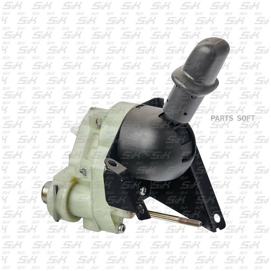 S&K SK-3050017-01 Кран стояночного тормоза ()