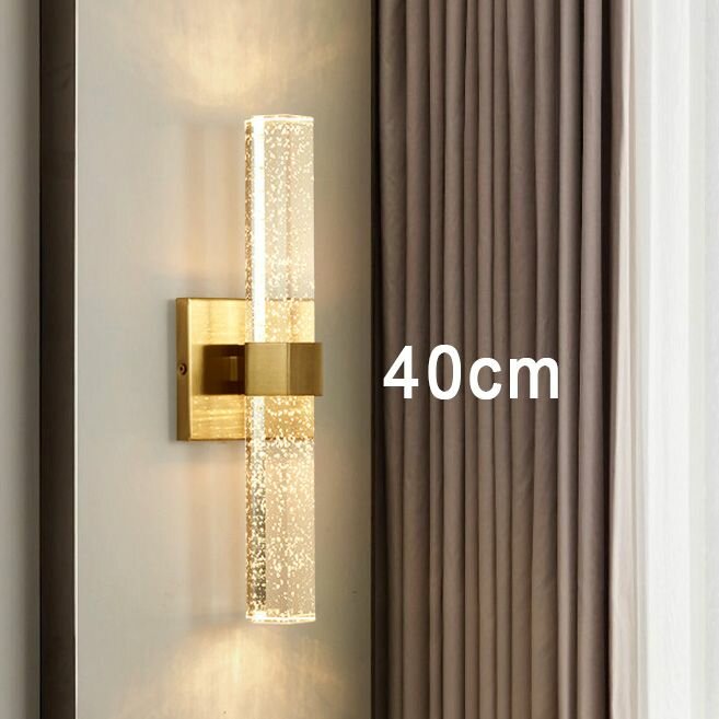 Настенный светильник AIERLAN, 9 Вт Триколор