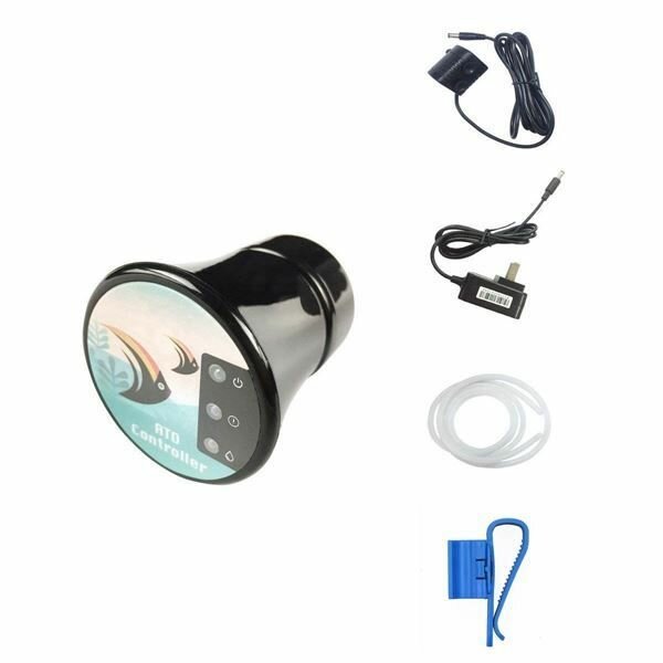 Морской аквариум с соленой водой, интеллектуальная система ATO с автоматическим дозаправкой -kpa