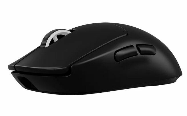 Беспроводная игровая мышь Logitech G Pro X Superlight черная
