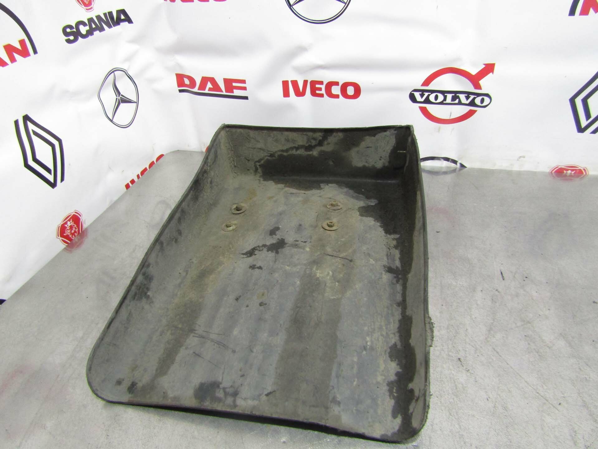 Крыло универсальное полуприцепа SCHMITZ