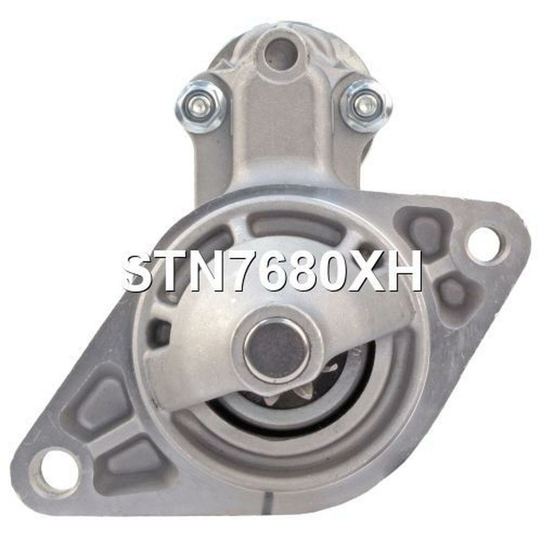 Стартер для автомобиля (автостартер) Toyota Corolla, Yaris, RAV 4, Auris (Тойота Королла, Ярис, Рав4, Аирис), новый