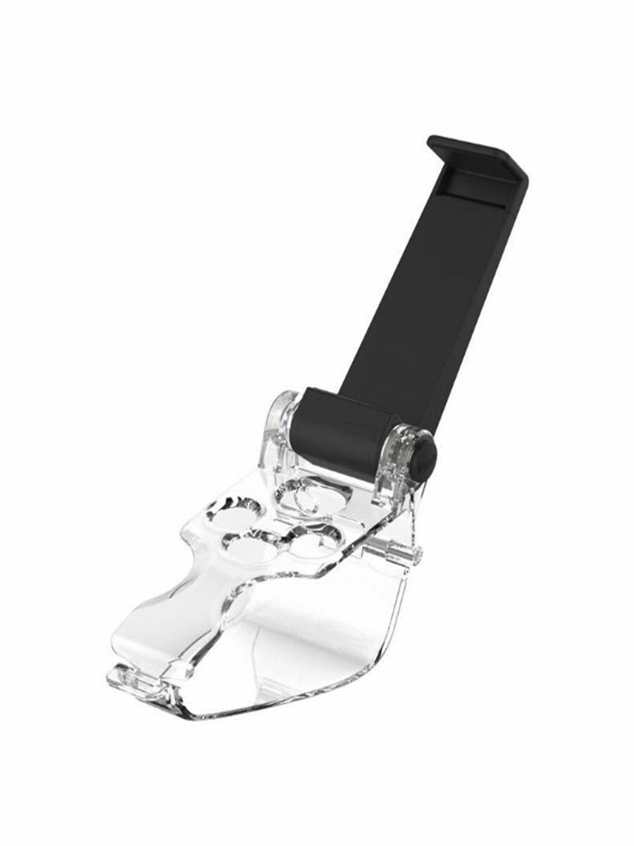 Держатель-зажим для контроллера Xbox Series X S, регулируемый угол наклона, крепление для телефона для геймпада Xbox Series X и S, прочный и прочный