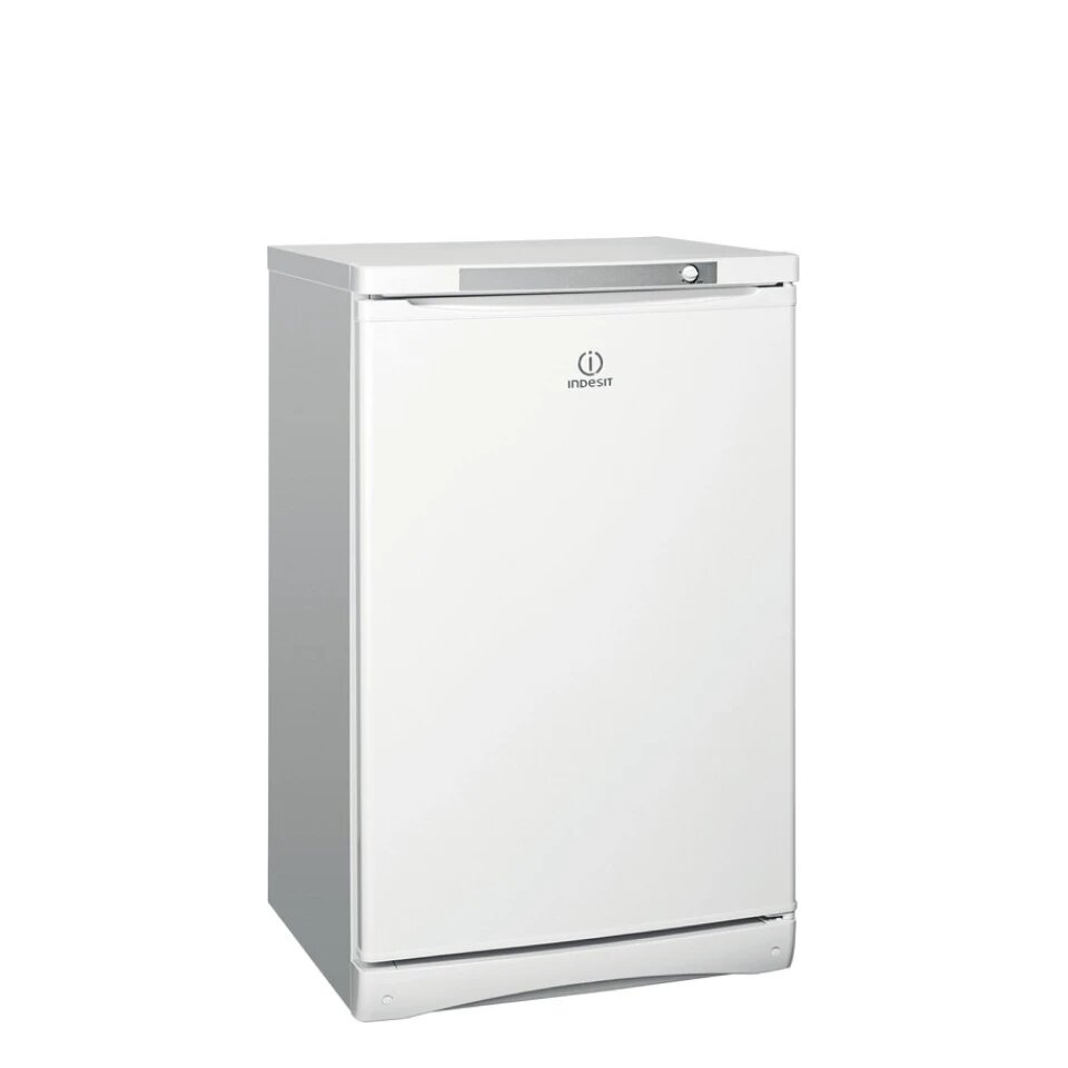 Морозильная камера Indesit SFR 100 однокамерная, с капельной системой размораживания