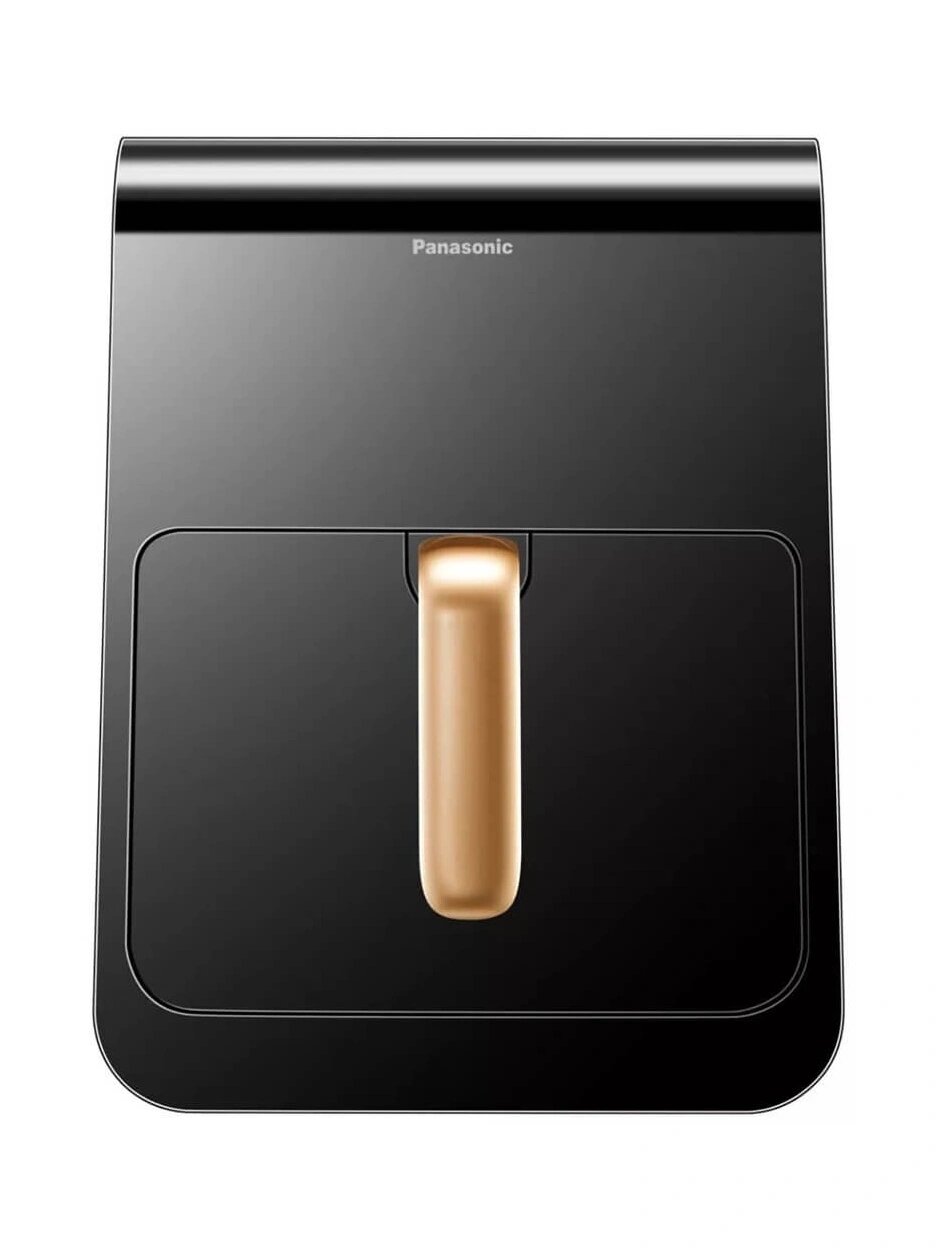 Мультипечь Panasonic NF-CC600ATS черный