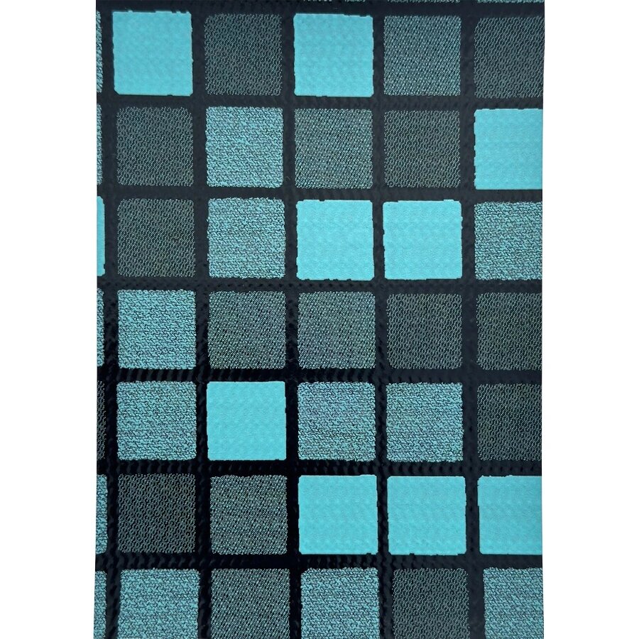 Плёнка ПВХ Delifol NGD Mosaik Orient, толщина 1,5 мм, 2 x 25 м, цена - за 1 м2