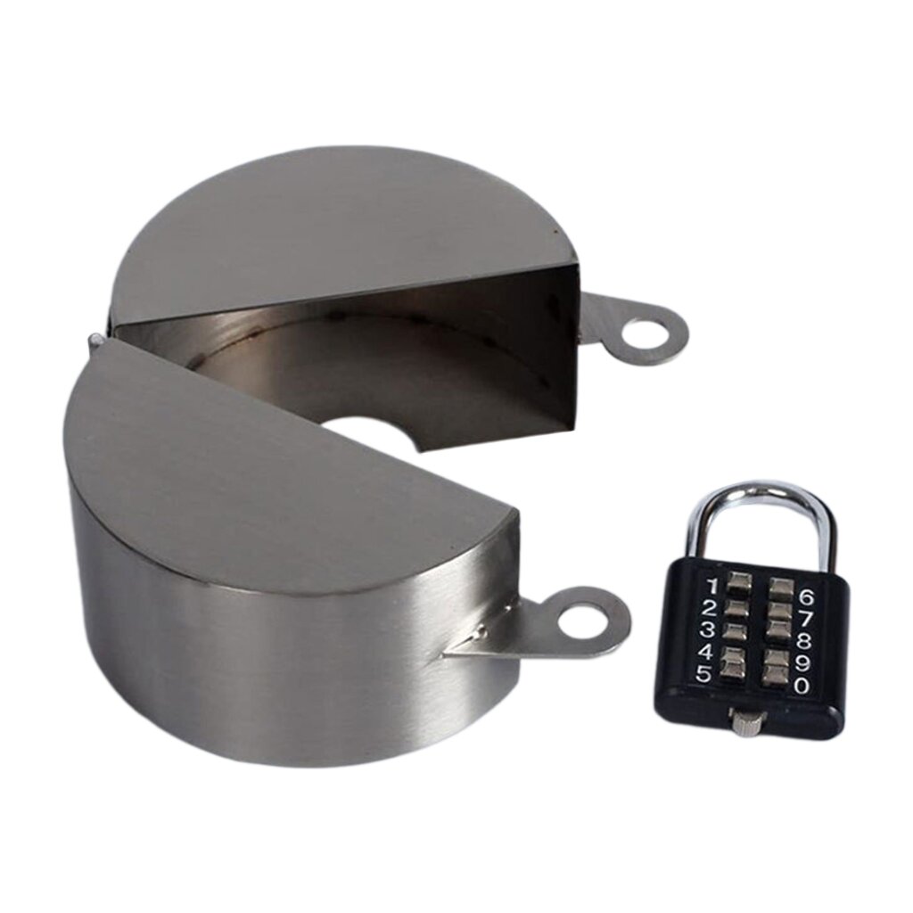 Крышка для блокировки паролем наружного крана