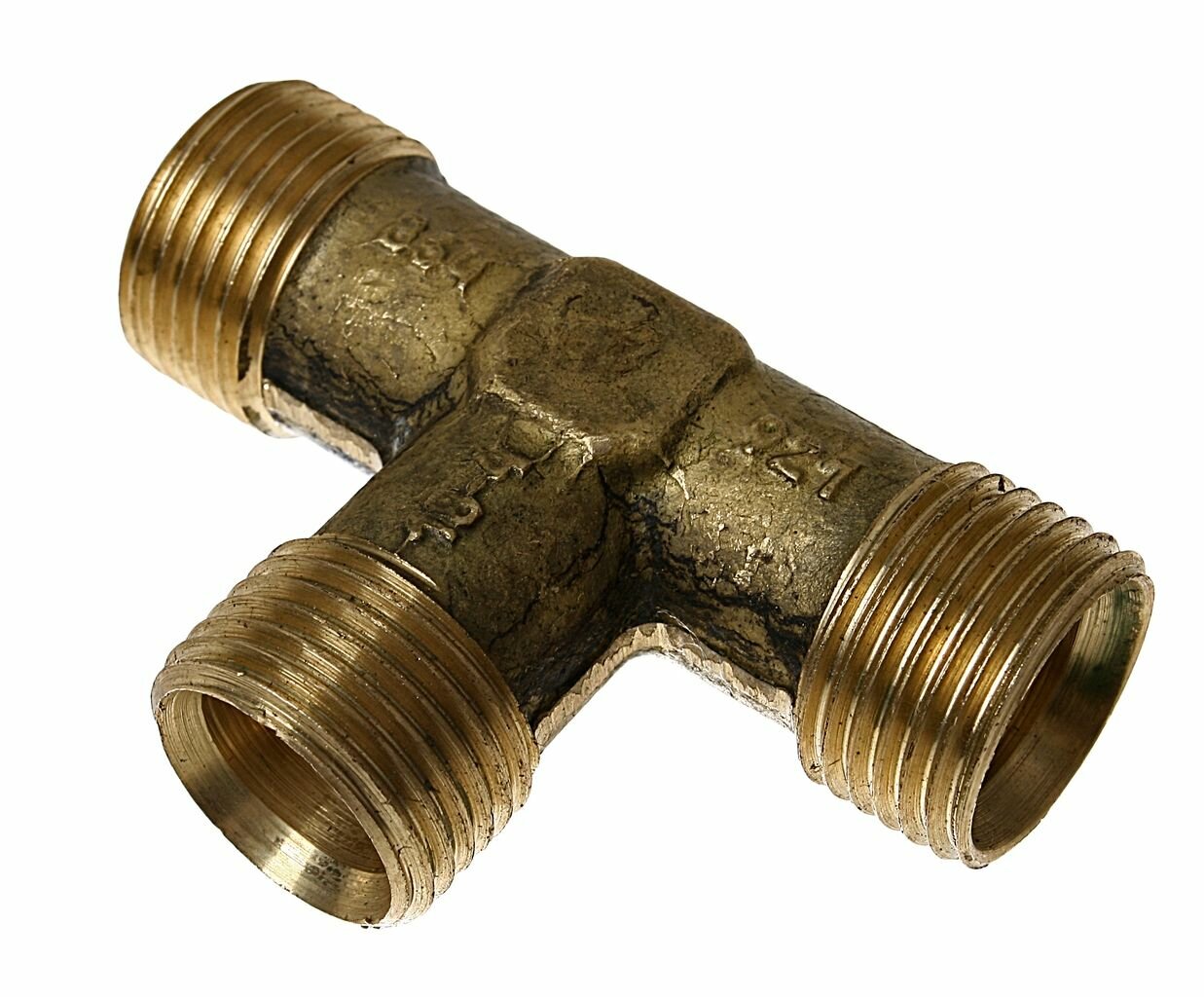 Тройник M18х1.5 для Камаз арт 864921 KAMAZ