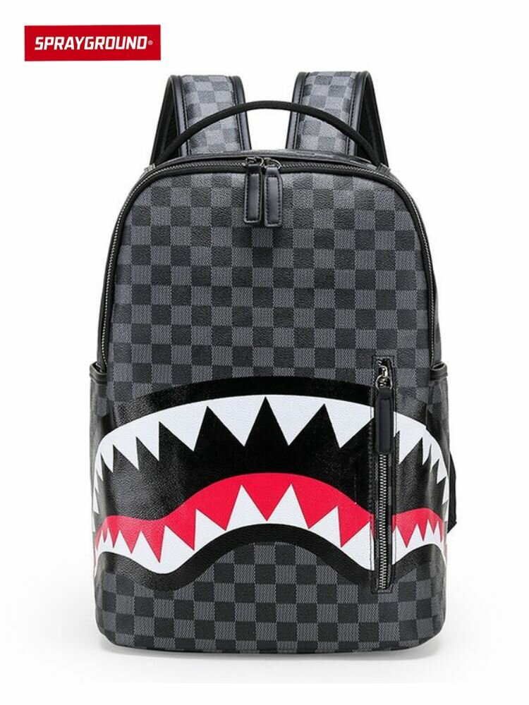 Sprayground Персонализированный и модный, водонепроницаемый и износостойкий большой рюкзак