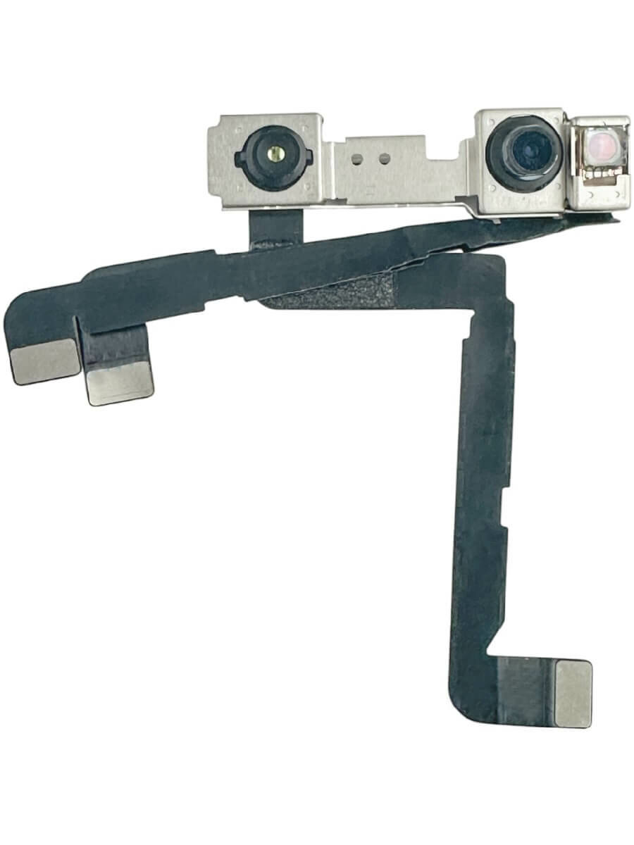 Шлейф фронтальной камеры для iPhone 11 Pro (Original) с фронтальной и инфракрасной камерами