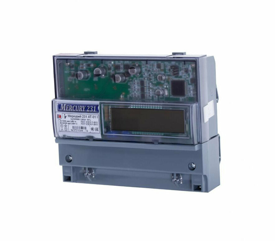 Счетчик Меркурий 231 AT-01I