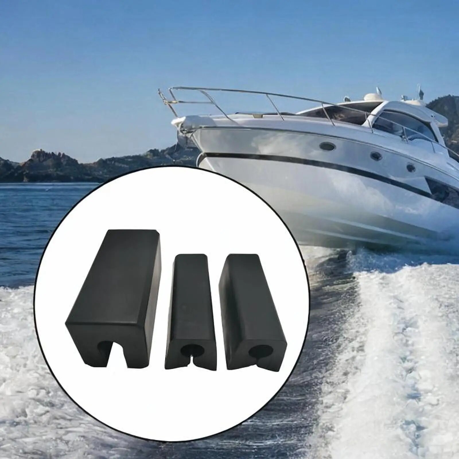 Кронштейн поддержки двигателя Boat Motor Support