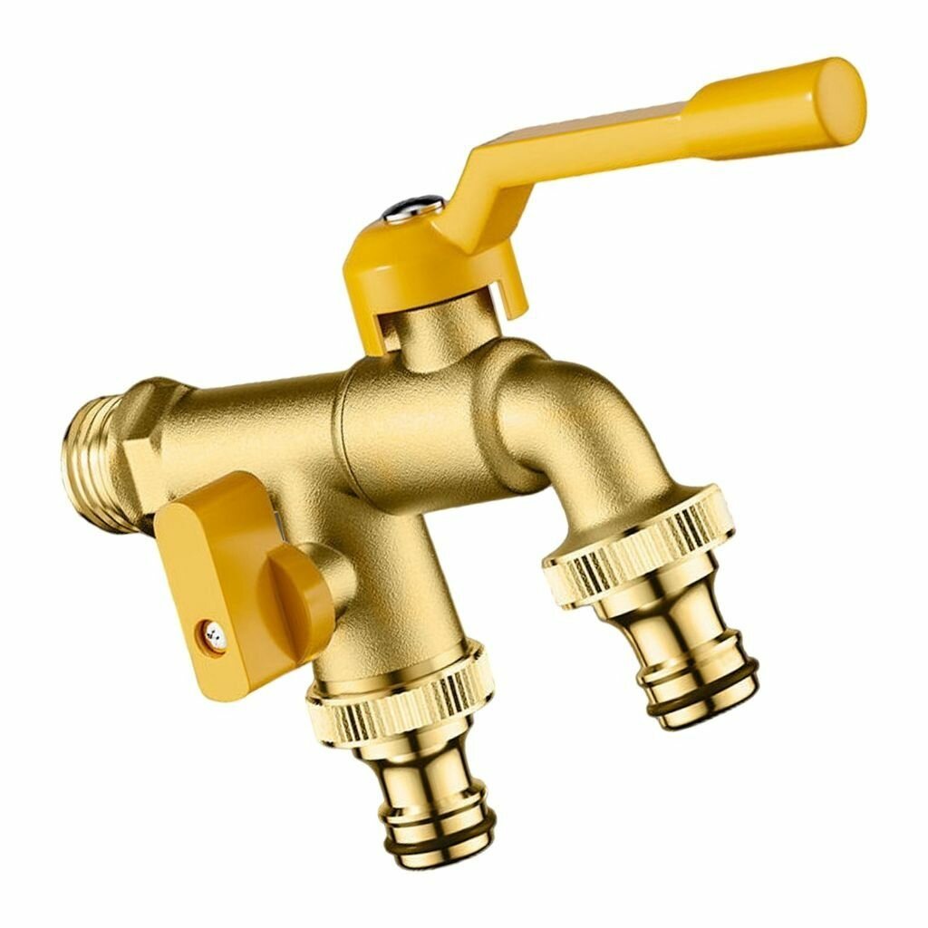 Кран водоразборный