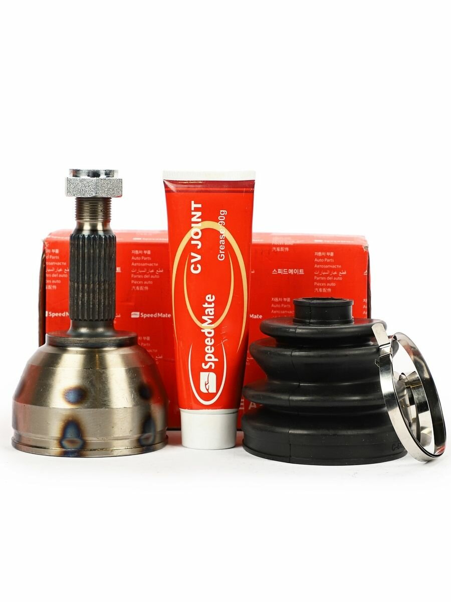 ШРУС наружный SpeedMate SMCVU010 для а/м FORD Transit, Tourneo