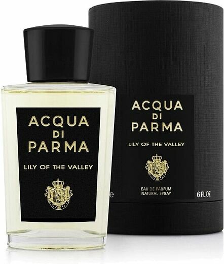 Acqua di parma lily of the valley 100 ml парфюмерная вода