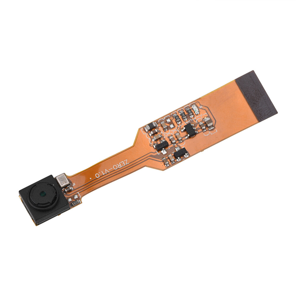 Мини-камера 5 Мп: модуль для Raspberry Pi Zero — фото 1