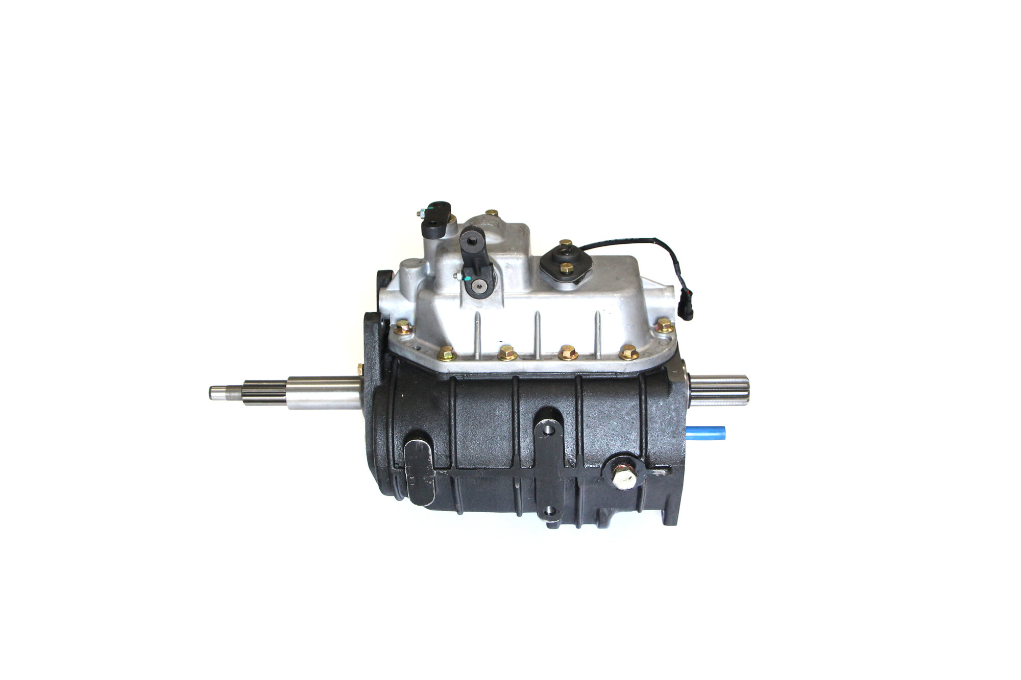 КПП для а/м УАЗ-452,3741 (5-ти ст.) н./об аналог 2206-1700010 (гарантия 1 год) Riginal