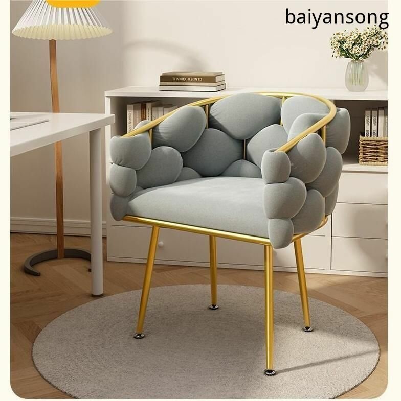 Baiyansong Кресло с лепестками , 53х45х74 см