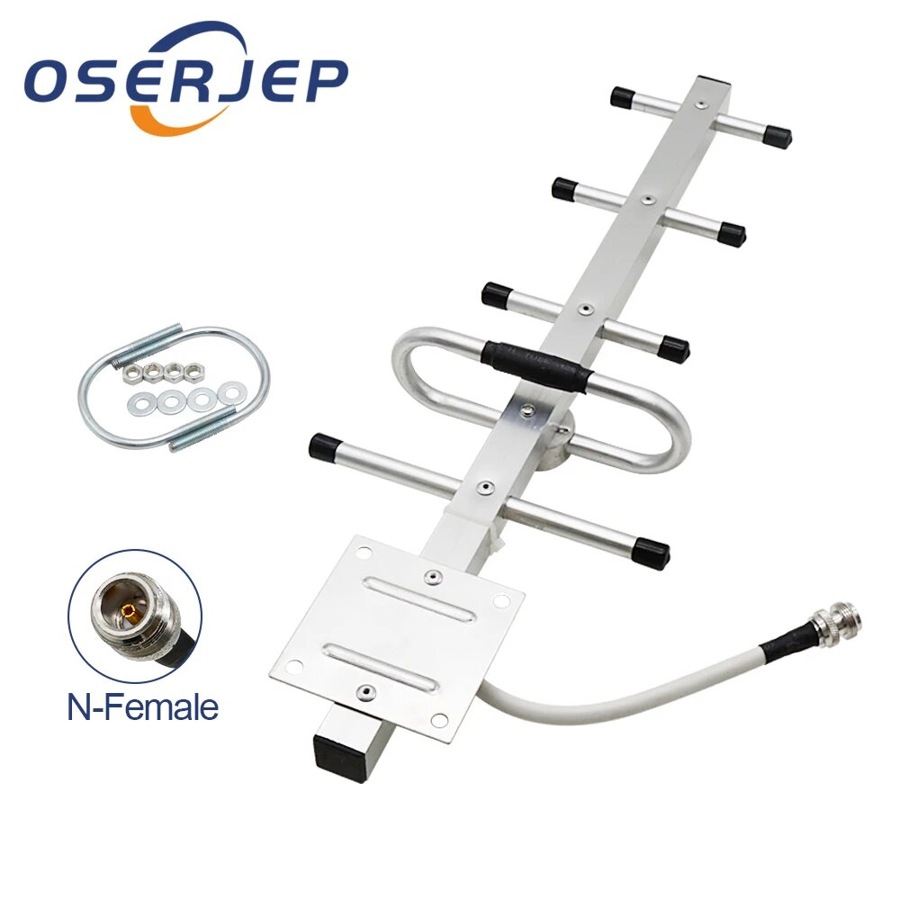 Внешняя направленная антенна Oserjep OJ-A128NK-03 8 dBi 824-960 МГц