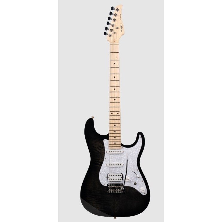 Гитарный комплект SQOE SEIB680 BKS Set