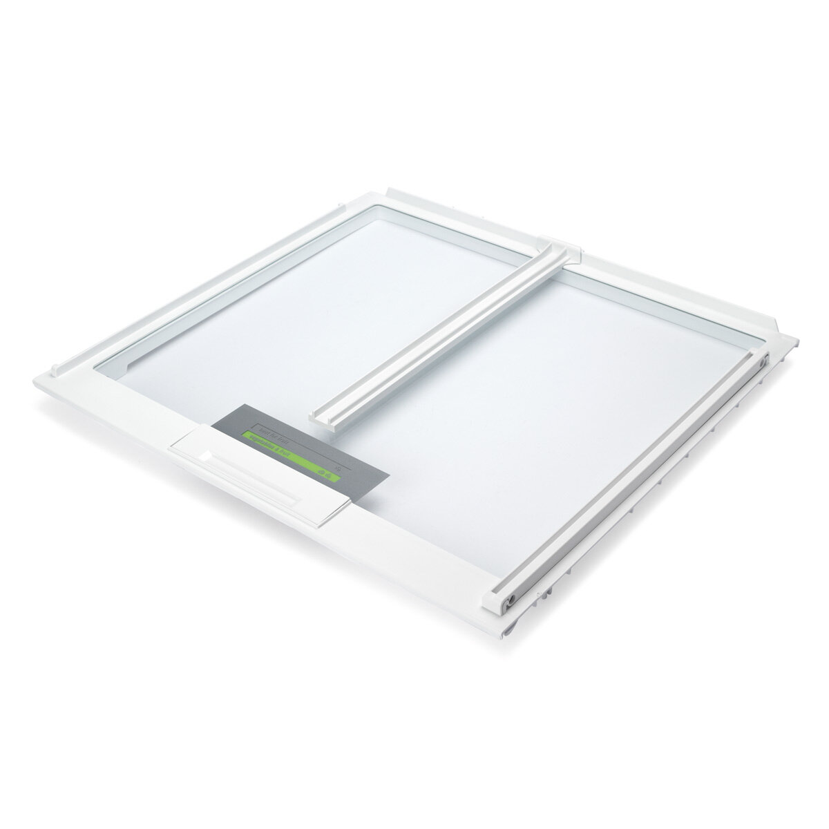 Стеклопанель холодильника Bosch KGN36X. (11023907)