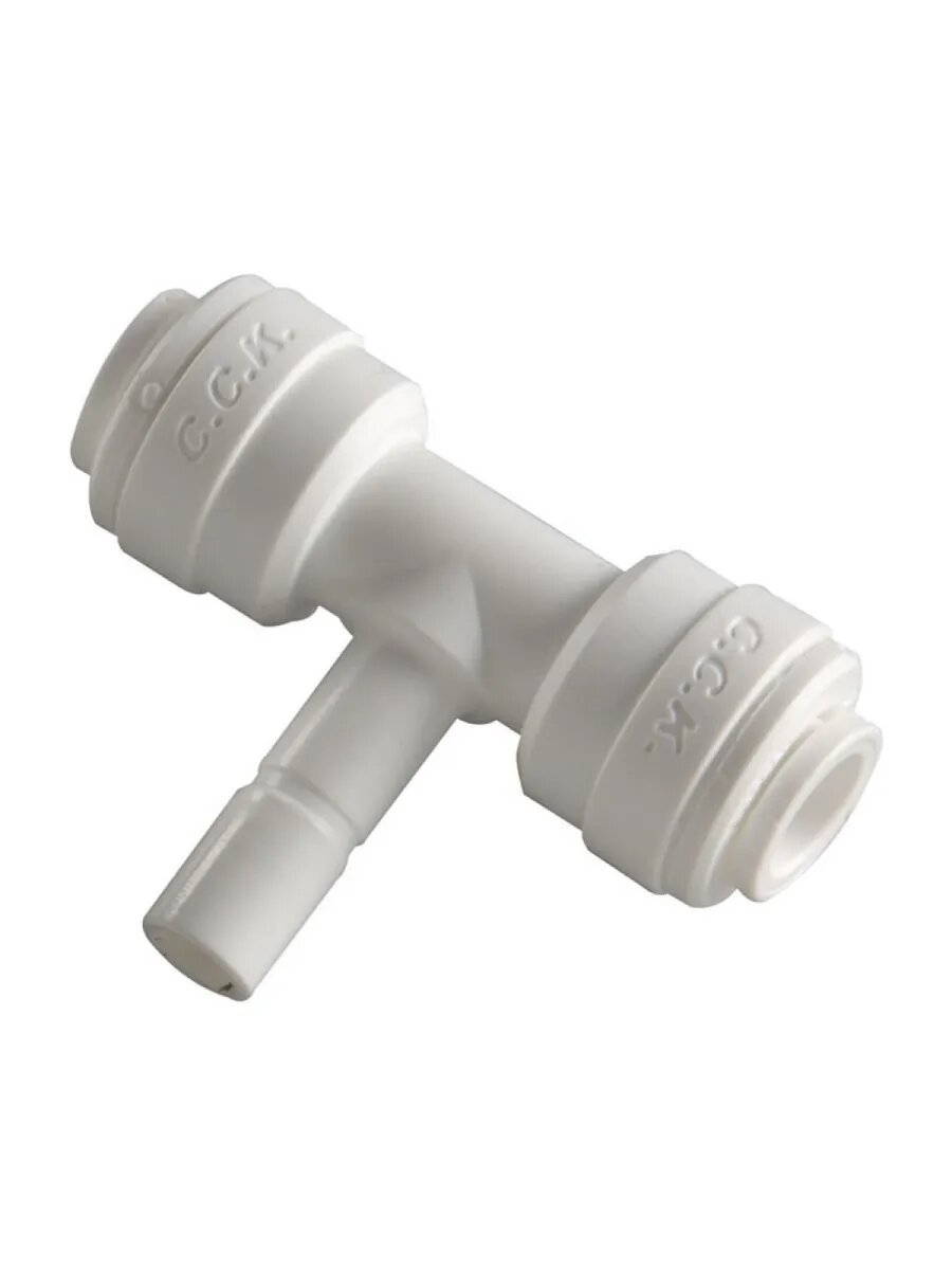 Тройник SBT0404 1/4-1/4-1/4"