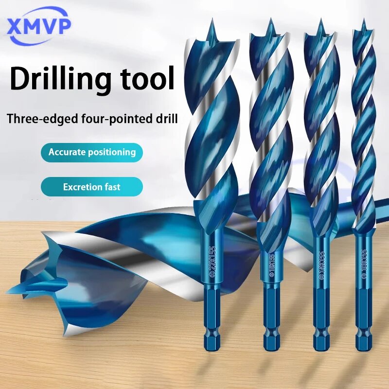 Сверло XMVP 8x155 мм, Opening diameter 8mm — фото 1