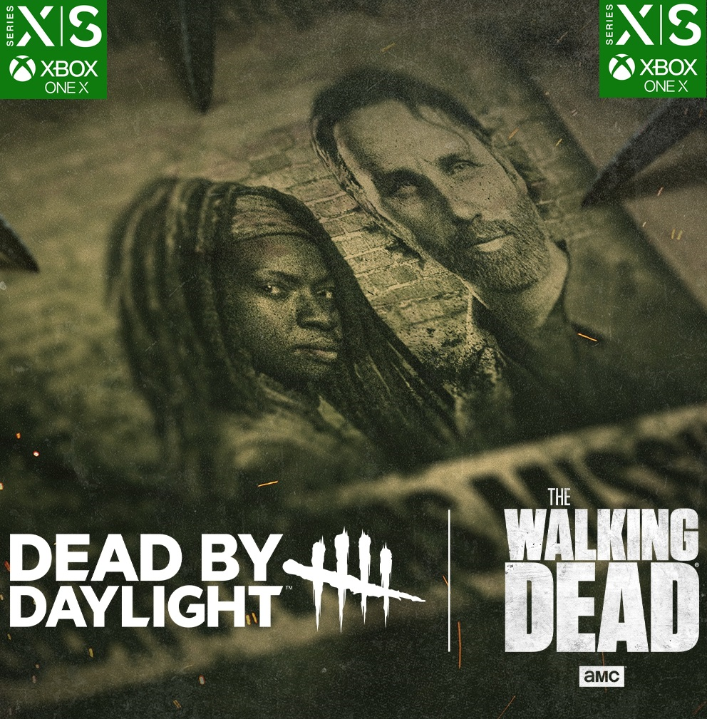 (DLC) Дополнение Dead by Daylight: The Walking Dead Xbox One / Series S / Series X
