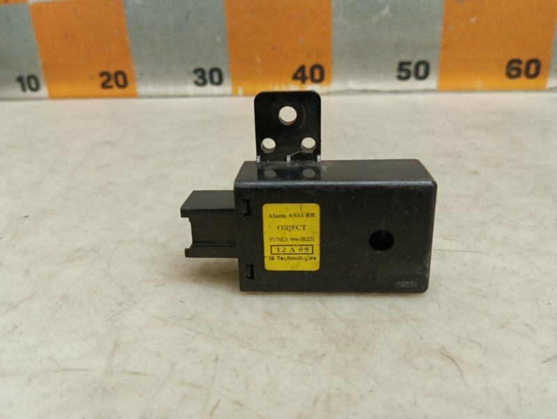 Б/У Сигнализации парктроника Датчик Chevrolet Captiva C140 419986 GENERAL MOTORS арт. 96628221