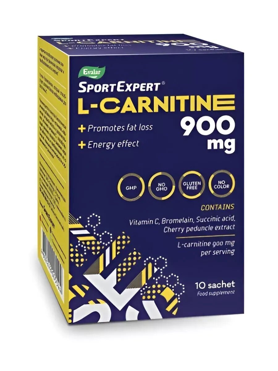 Спортэксперт L-карнитин