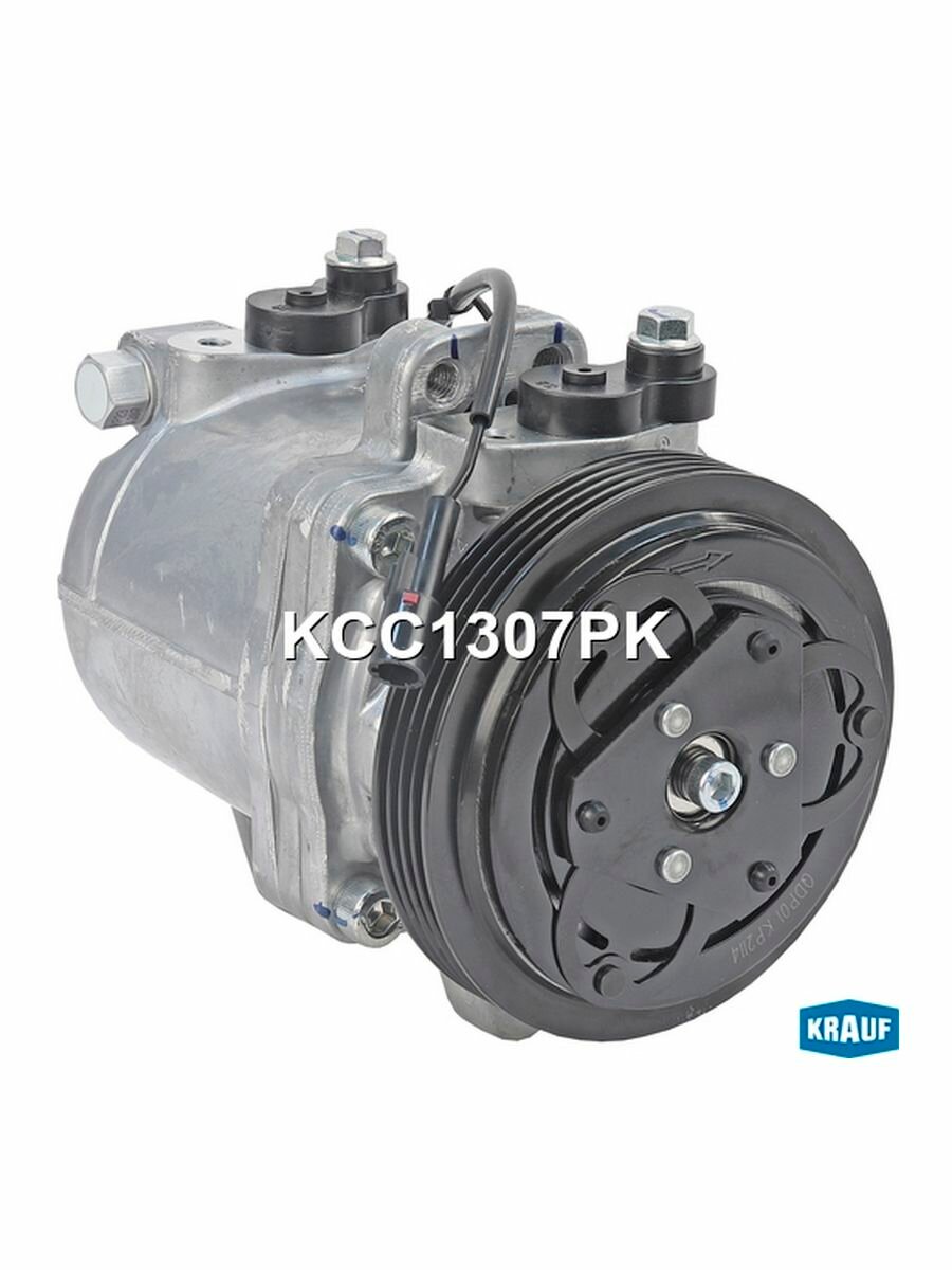 Компрессор кондиционера для а/м Suzuki Swift, Vitara, Baleno, Jimny, KRAUF KCC1307PK