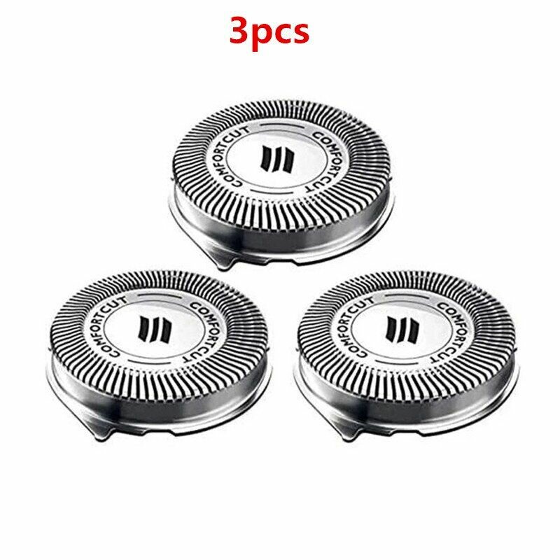 Запасные части MyPads для бритвы Philips 5000 3000 2000 1000 Серия S510 S520 S550 (3 шт.)