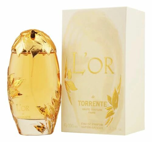 TORRENTE L OR de TORRENTE Вода парфюмерная женская 100 ml