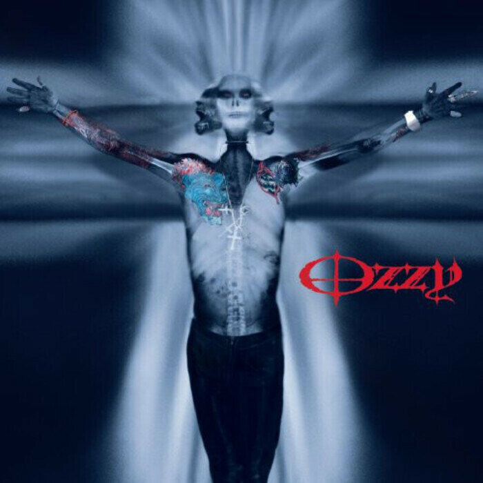 Ozzy Osbourne - Down To Earth (CD) Европейское издание. Компакт диск