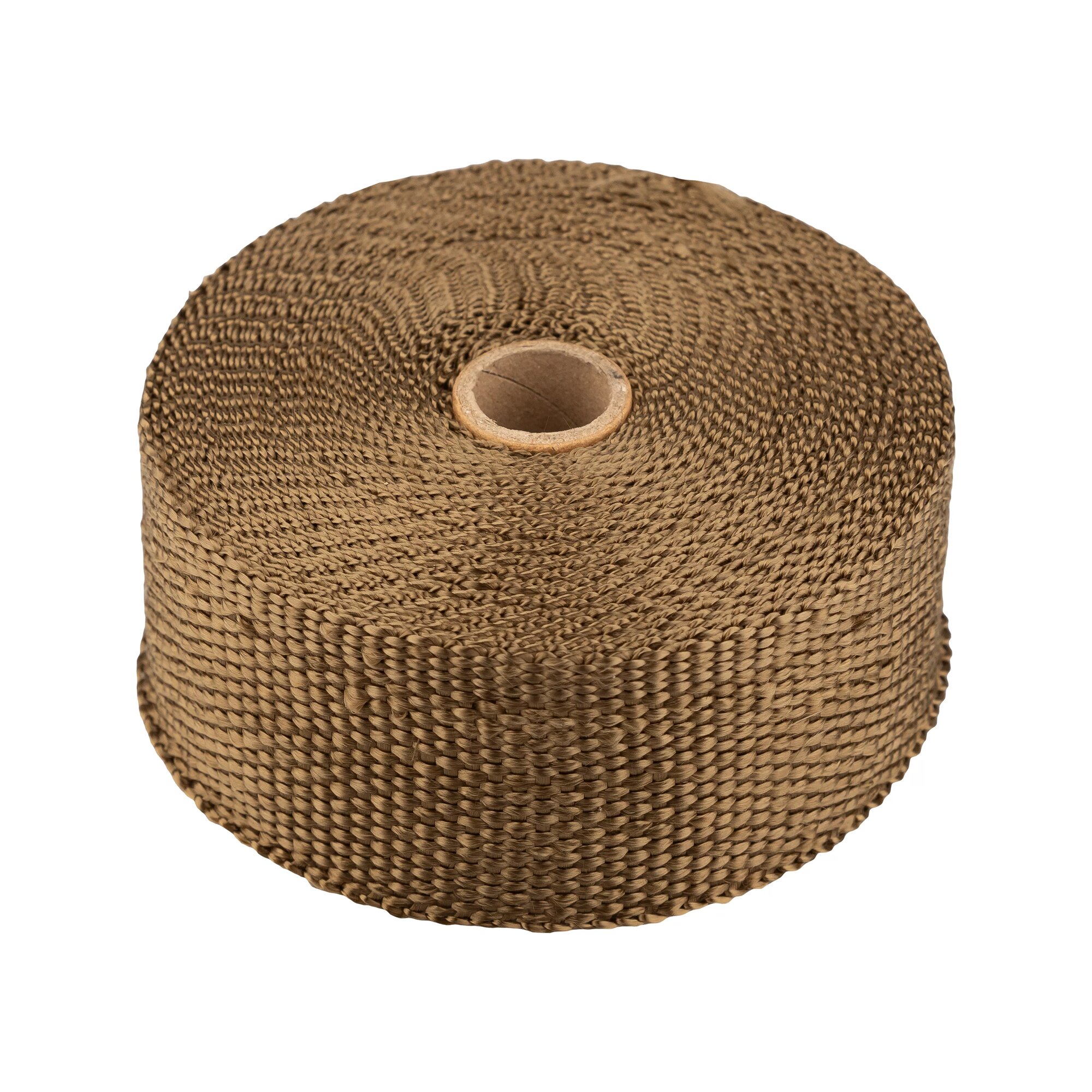 Термолента для глушителя, коллектора жаростойкая базальтовая термолента 10м