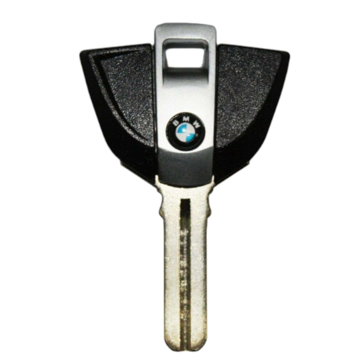 Ключ зажигания для мотоцикла BMW F800GS F800ST K1200R K1200S R1200GS Черный