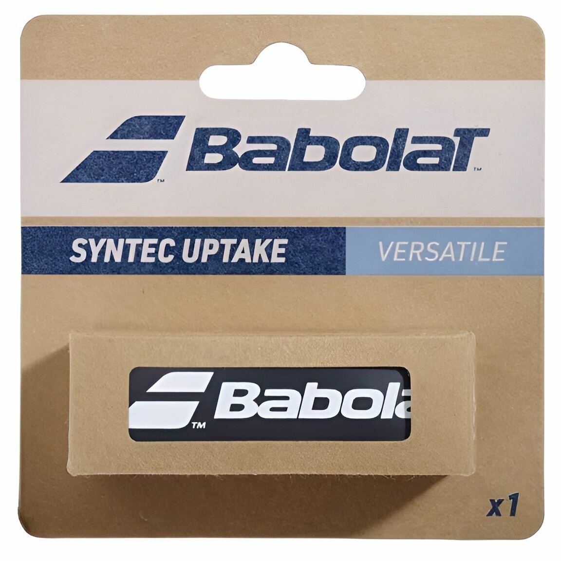 Babolat Syntec Uptake Versatile Tennis Grip (базовая/основная намотка для теннисной ракетки) 1шт.