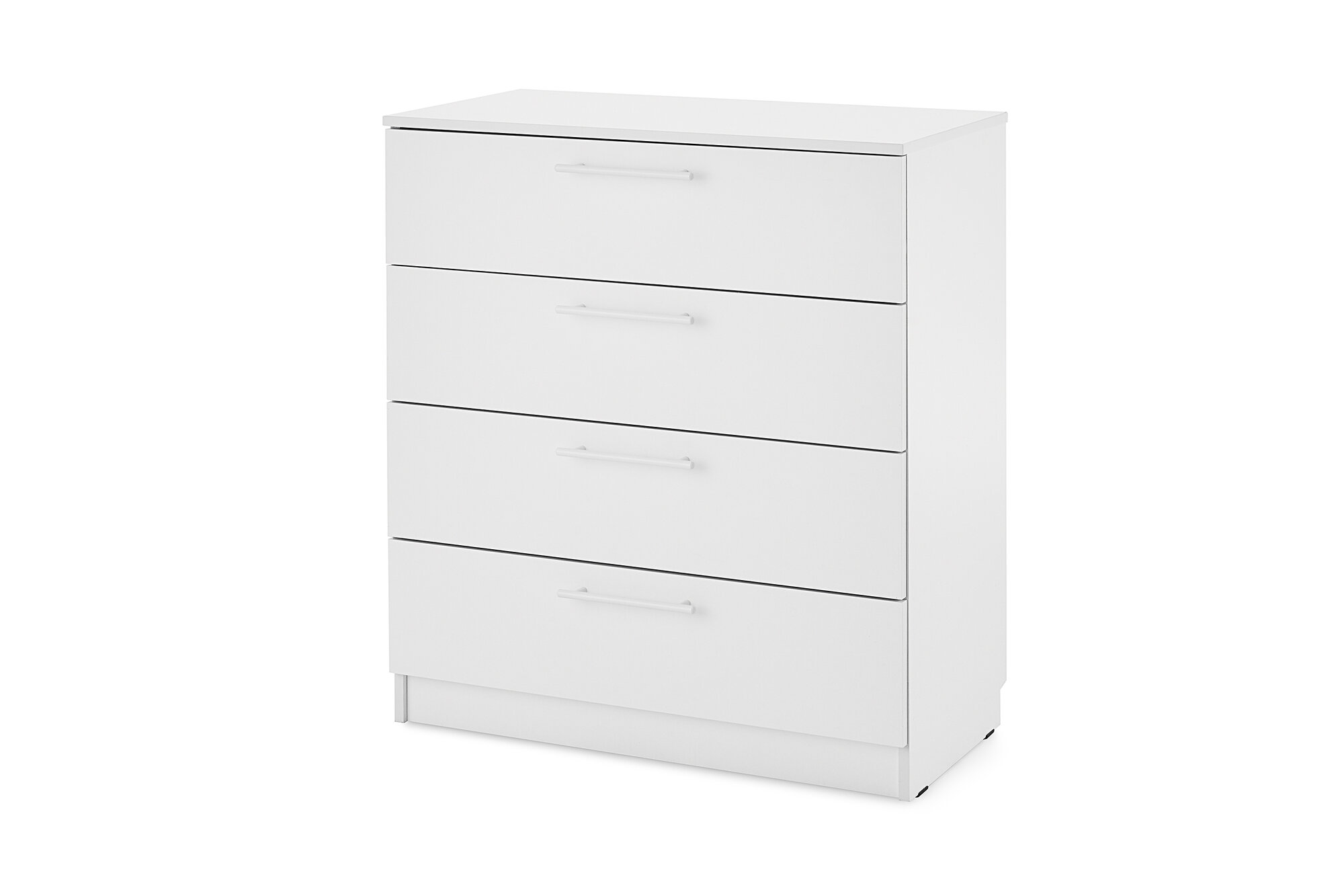 Комод Акварель НМ 041.84 Х, белый