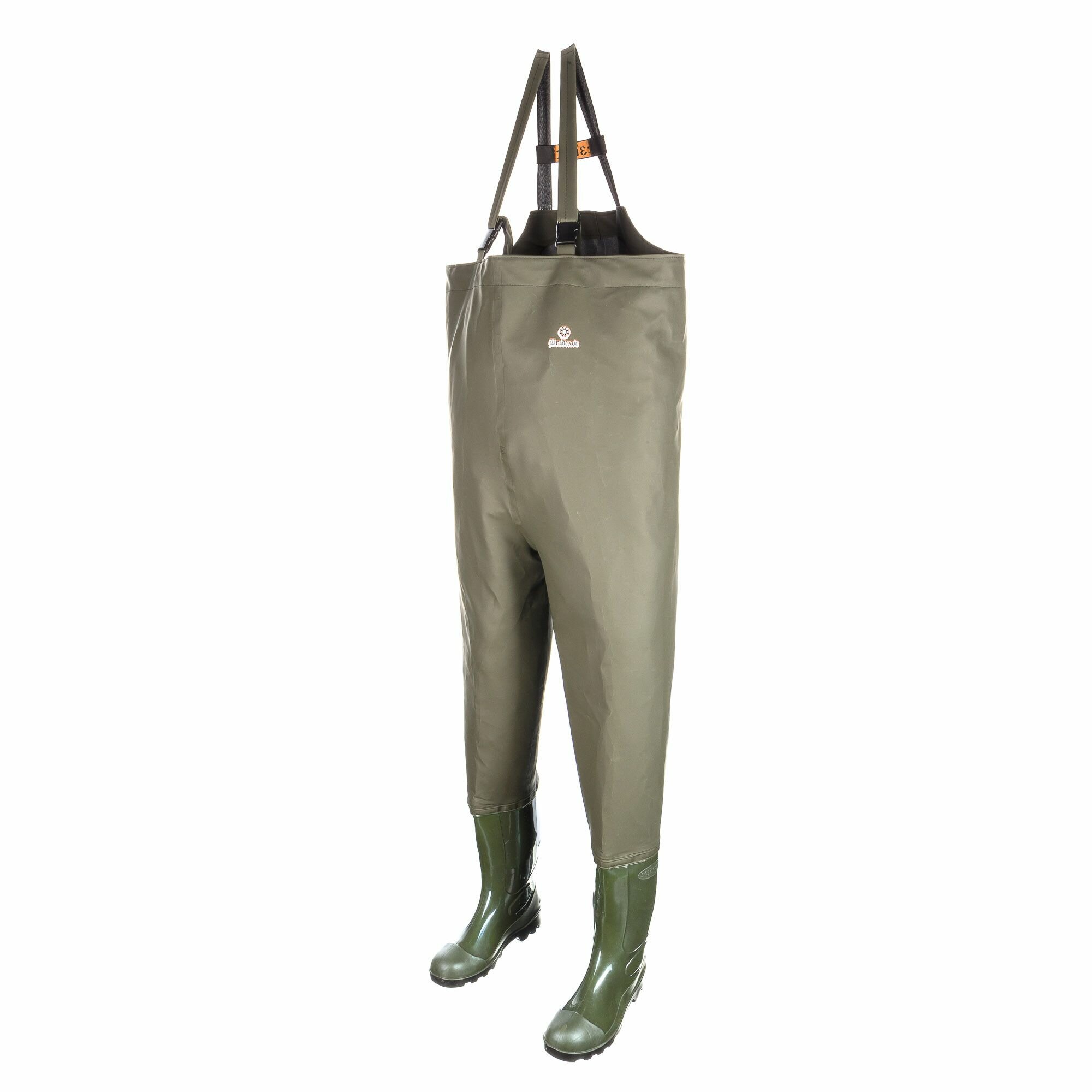 Полукомбинезон рыбацкий ПВХ СВ-17 ПР (вездеход)