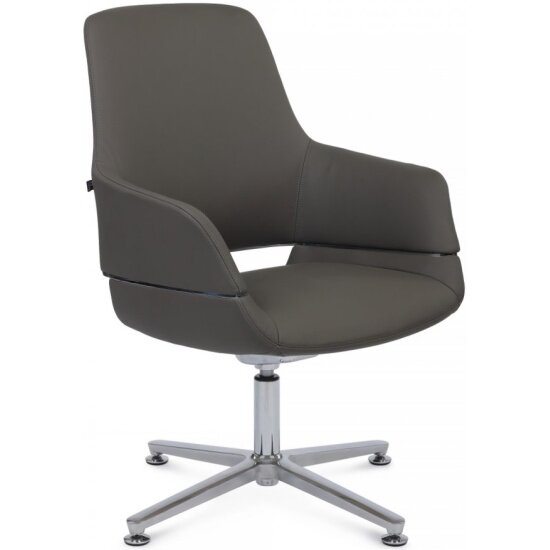 Кресло офисное Riva Design Fabio-ST C2518 Антрацит