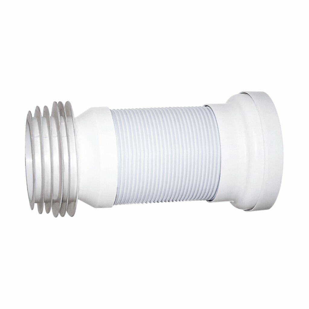 С Гофра д/унитаза 260-570мм армир. Орио С-996/1