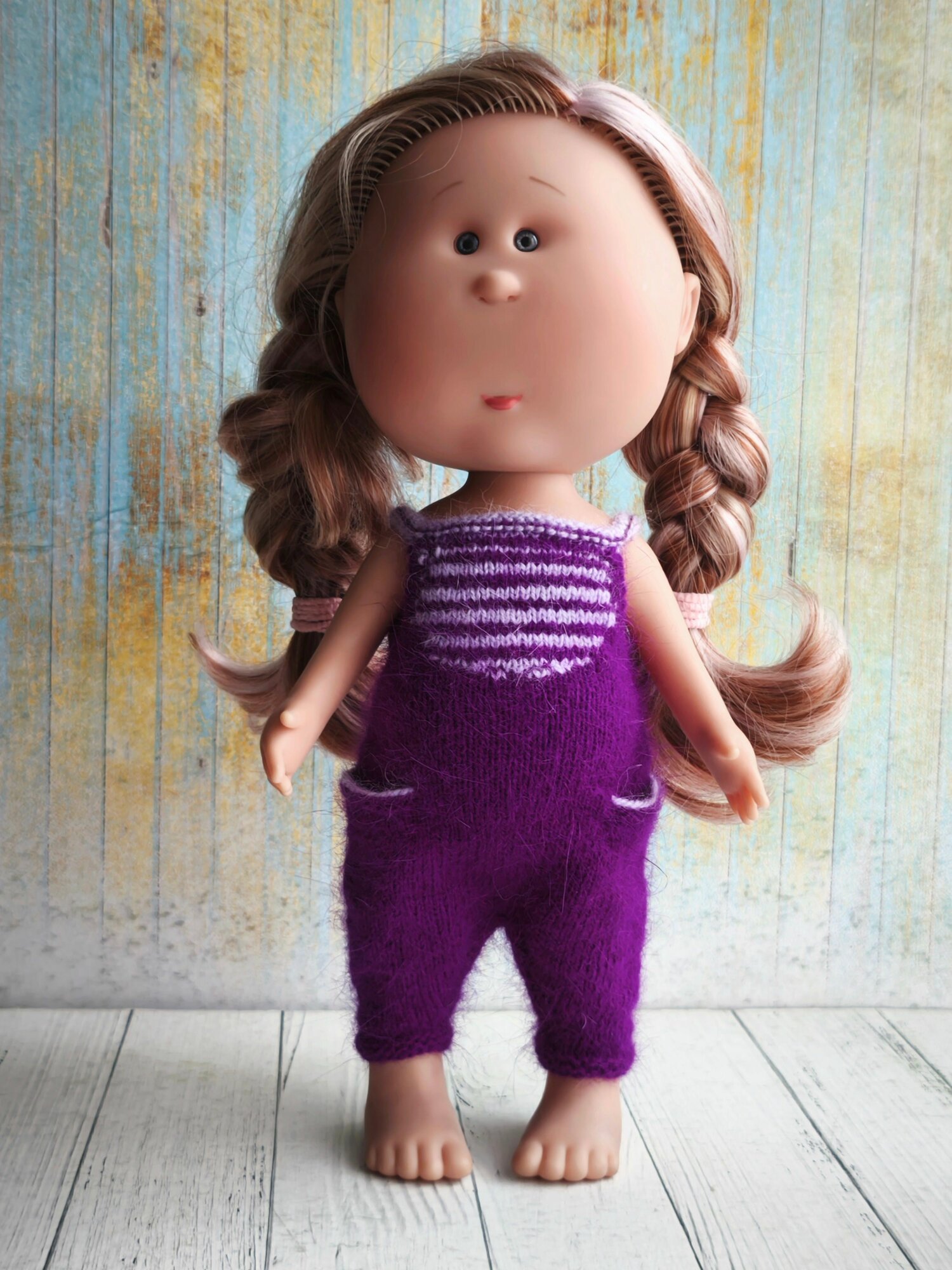 Комбинезон для куклы Nines D'Onil MIA (Мия)