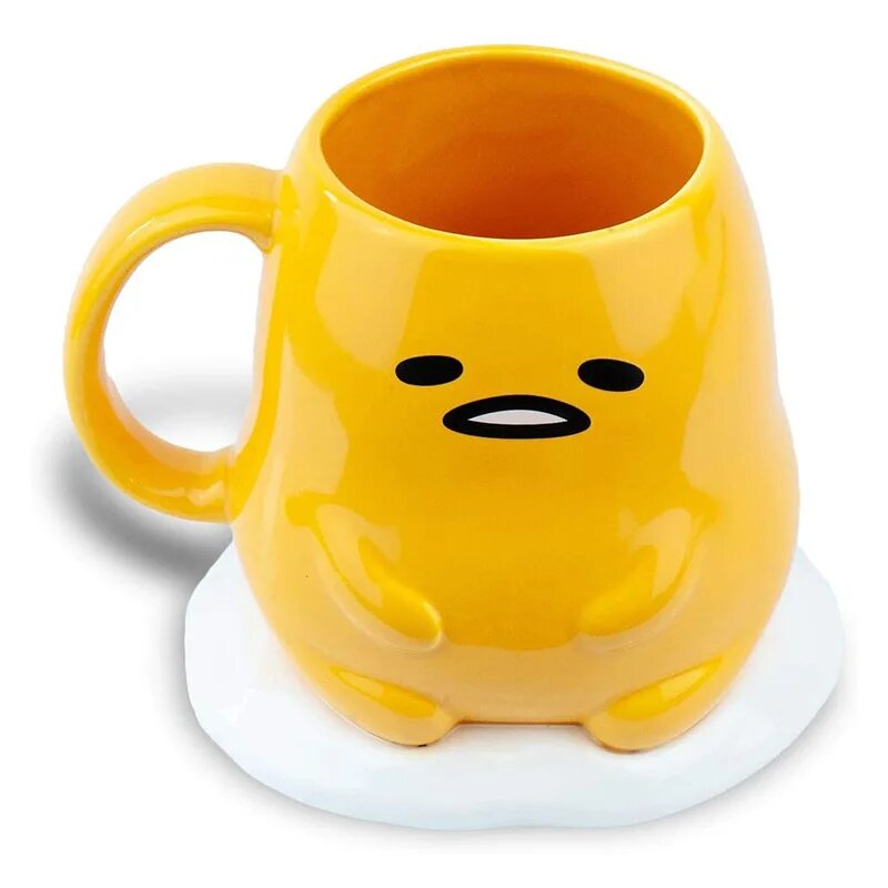 Гудетама 3D кружка TAKARA TOMY