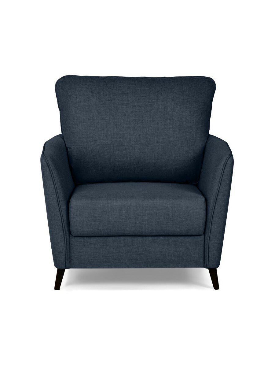 Кресло Askona (Аскона) Лагуна-Тк. Lidot blue элегантность и комфорт
