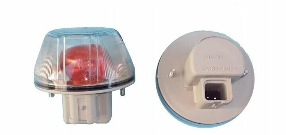 Фонарь указателя поворота прозрачный man (tangde)