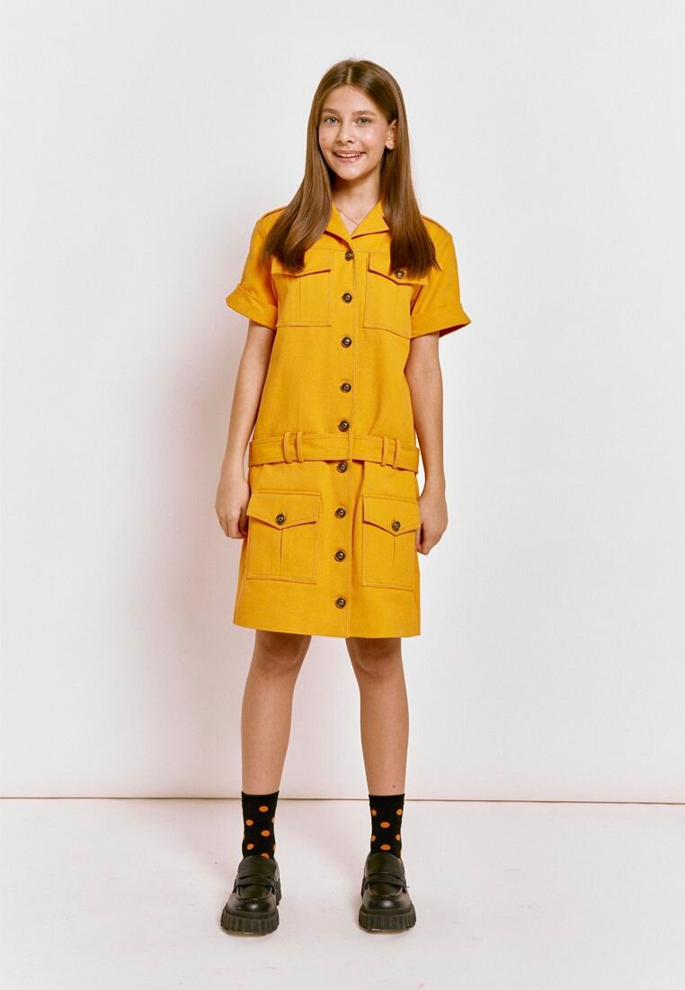 Платье Весна-лето 2025