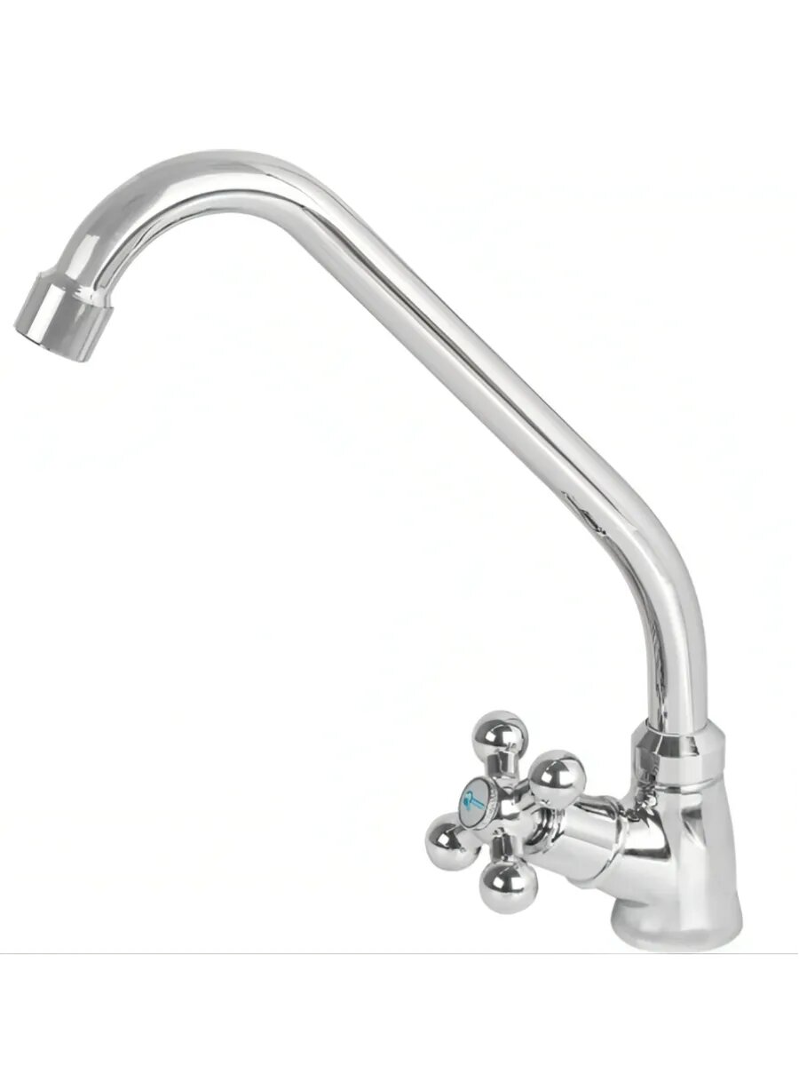 Моно-смеситель для кухни вентильный ECONOCE серия 430 (EC0432)