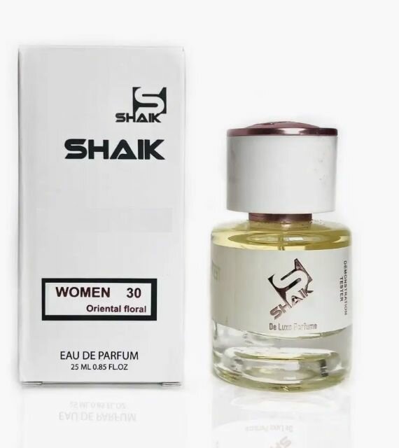 Парфюмерная вода SHAIK № 30 25 мл