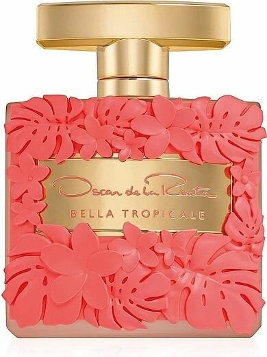 Oscar de la renta bella tropicale 30 ml парфюмерная вода женская