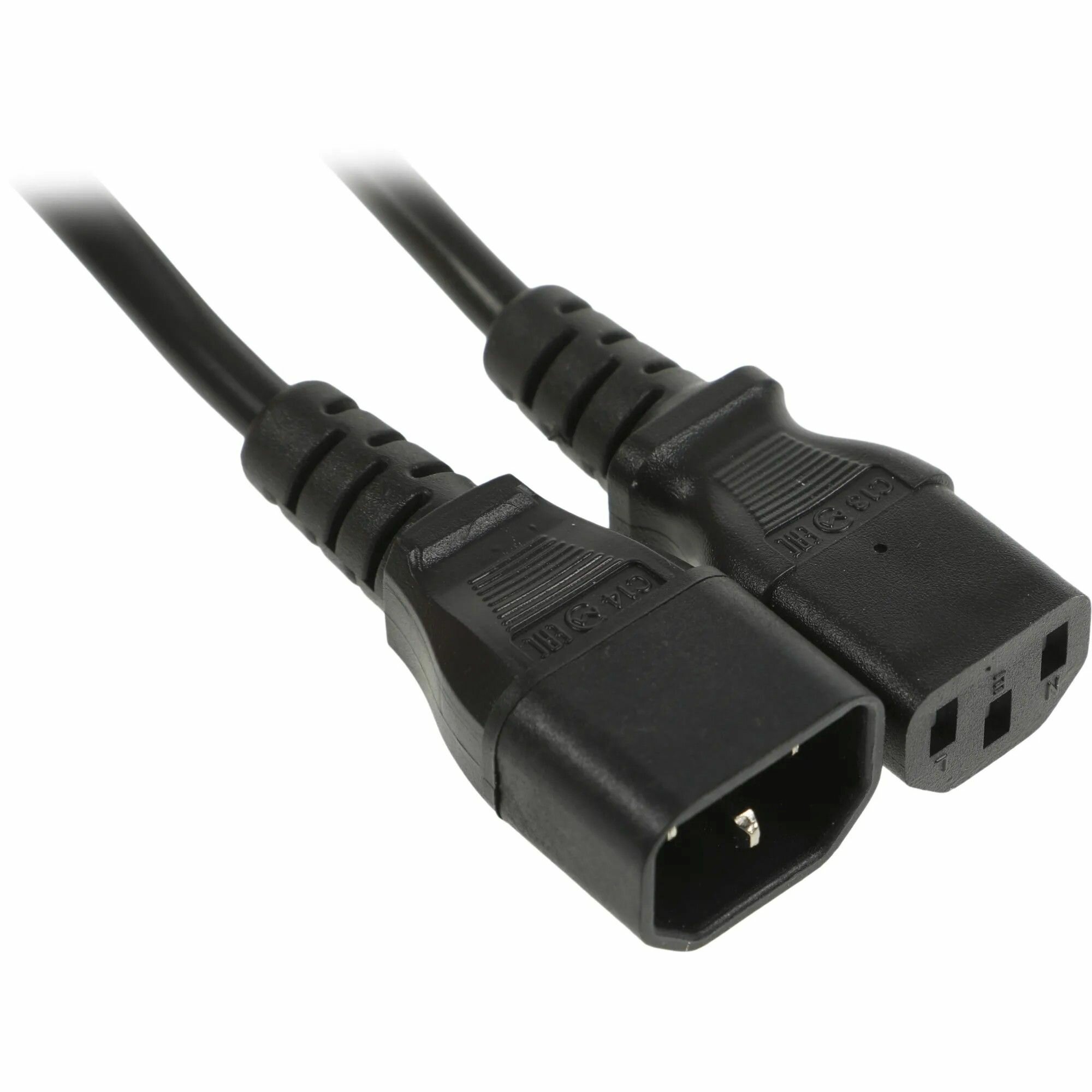 Rexant Кабели USB и переходники 04 - 2730 Шнур сетевой IEC 320 C13 IEC 320 C14 3x1,0мм, длина 5м